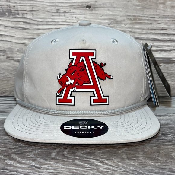 Nike | Accessories | Arkansas Razorbacks Jumping Hog 3d Classic Rope ...